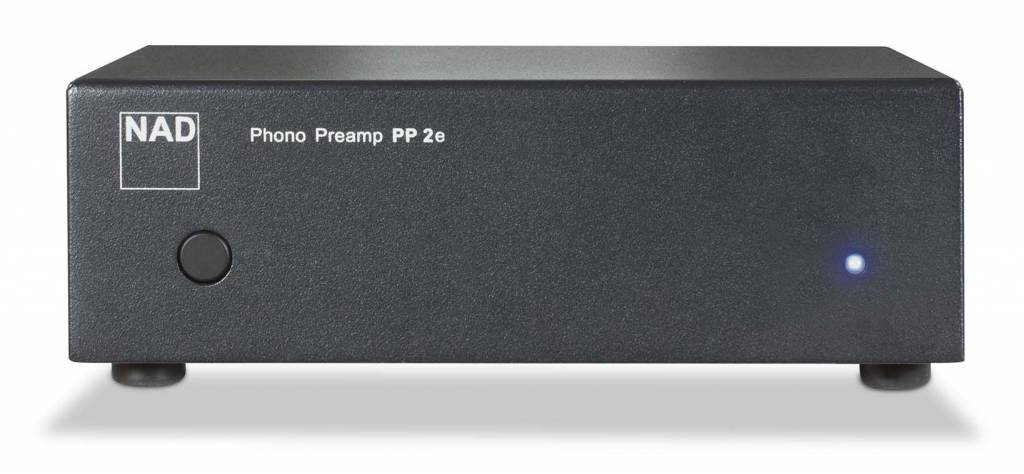 NAD PP-2e MM/MC Phono-Vorverstärker | pure audio