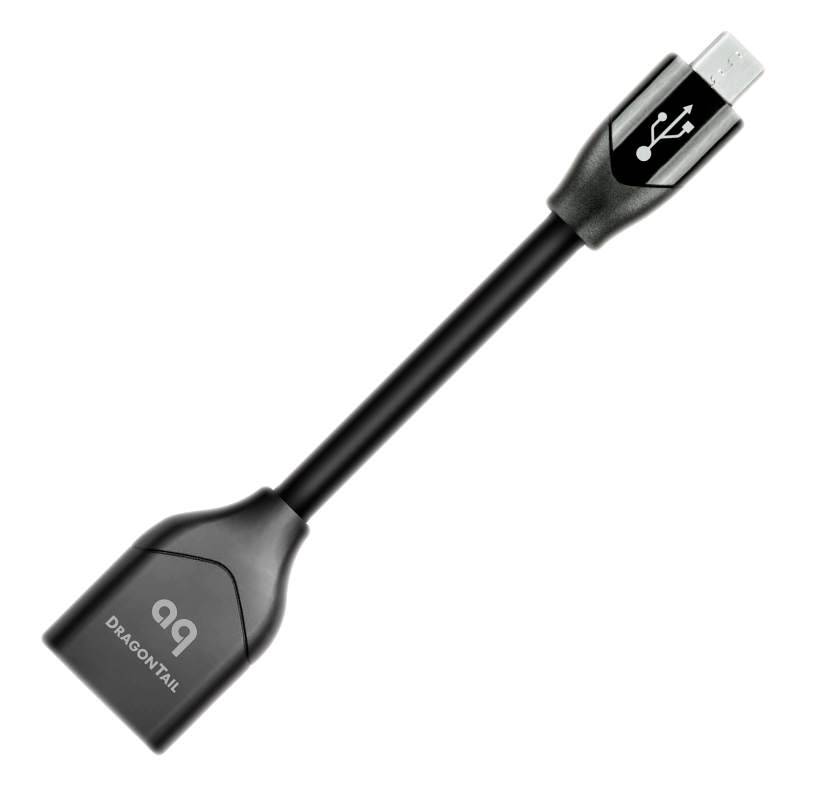 AudioQuest DragonTail Android USB-Kabel | pure audio