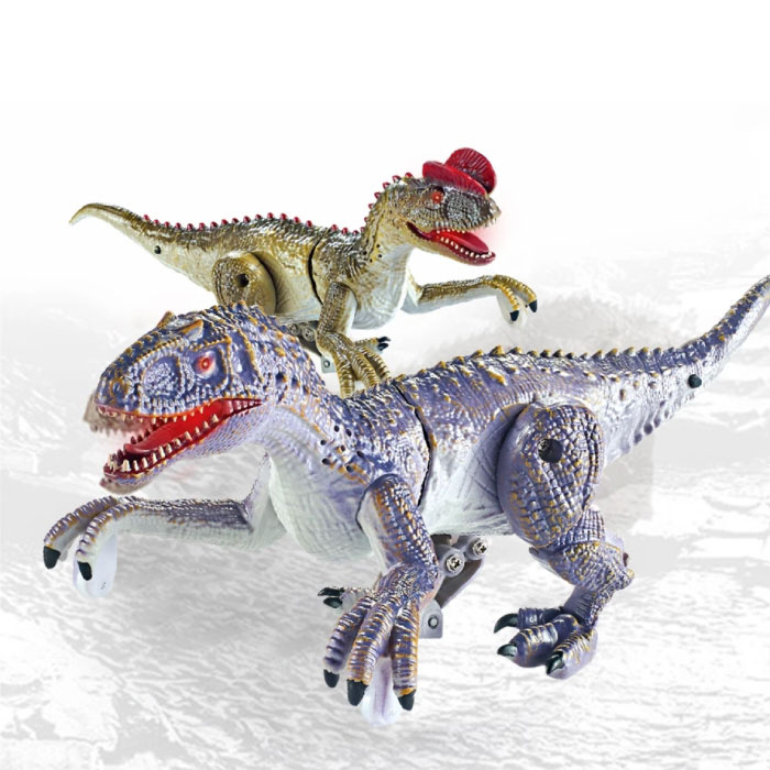 RC Dinosaur (T-Rex) with Remote Control - Controllable Toy | Stuff Enough