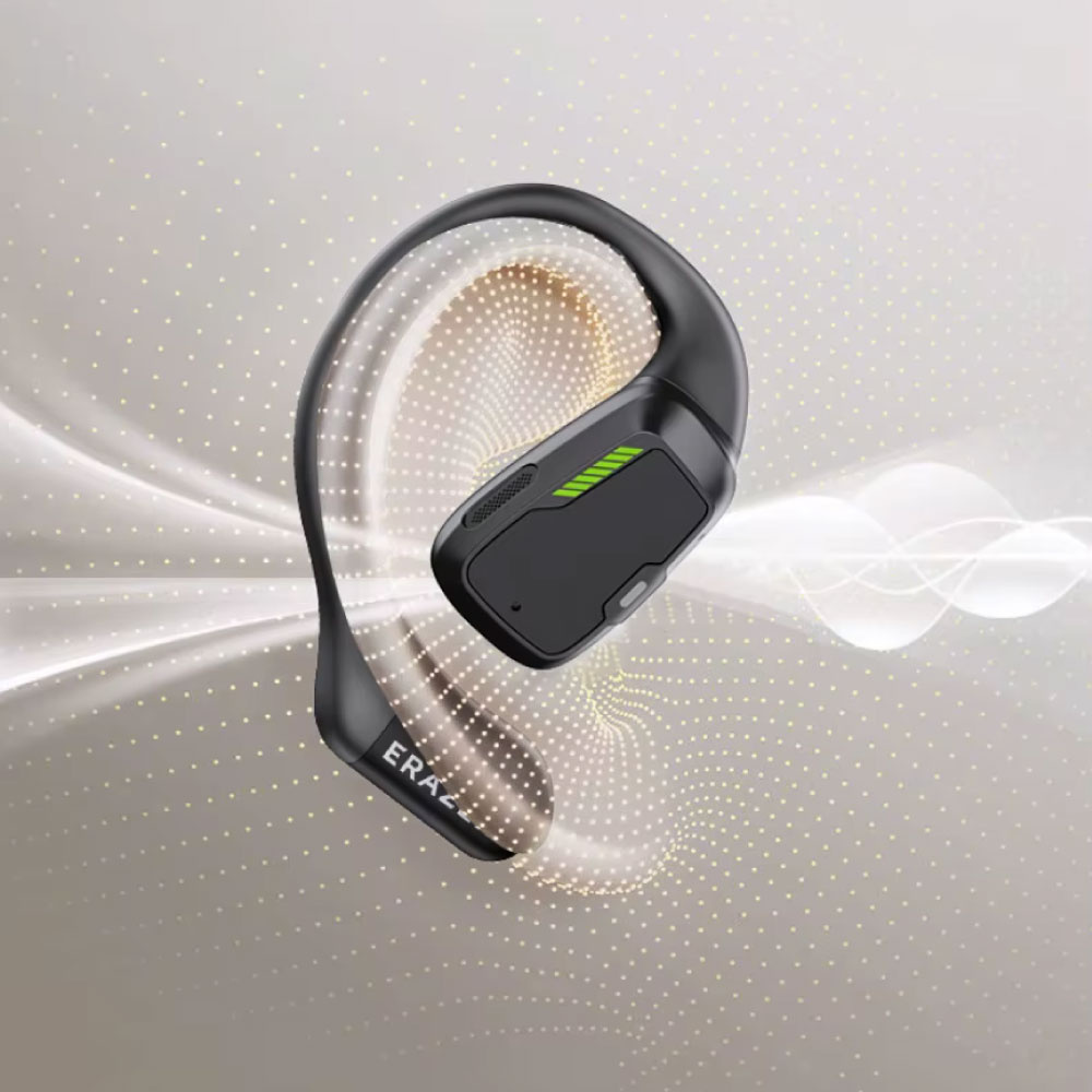ERAZER XP6 Draadloze Oortjes - TWS Oordopjes AI Vertaling | Stuff Enough.be