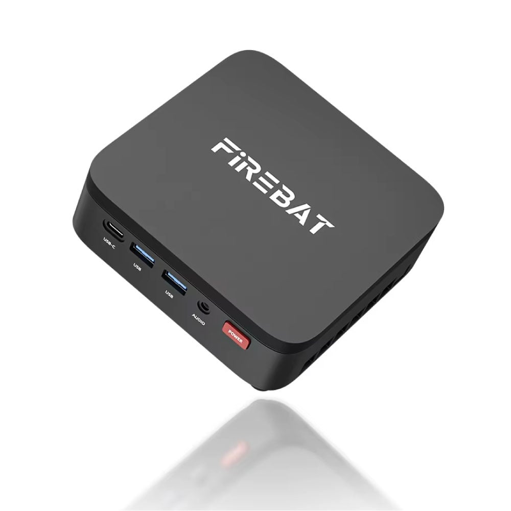 Mini PC de bureau Firebat R3 - 16 Go de RAM / 512 Go de ROM - AMD Ryzen ...