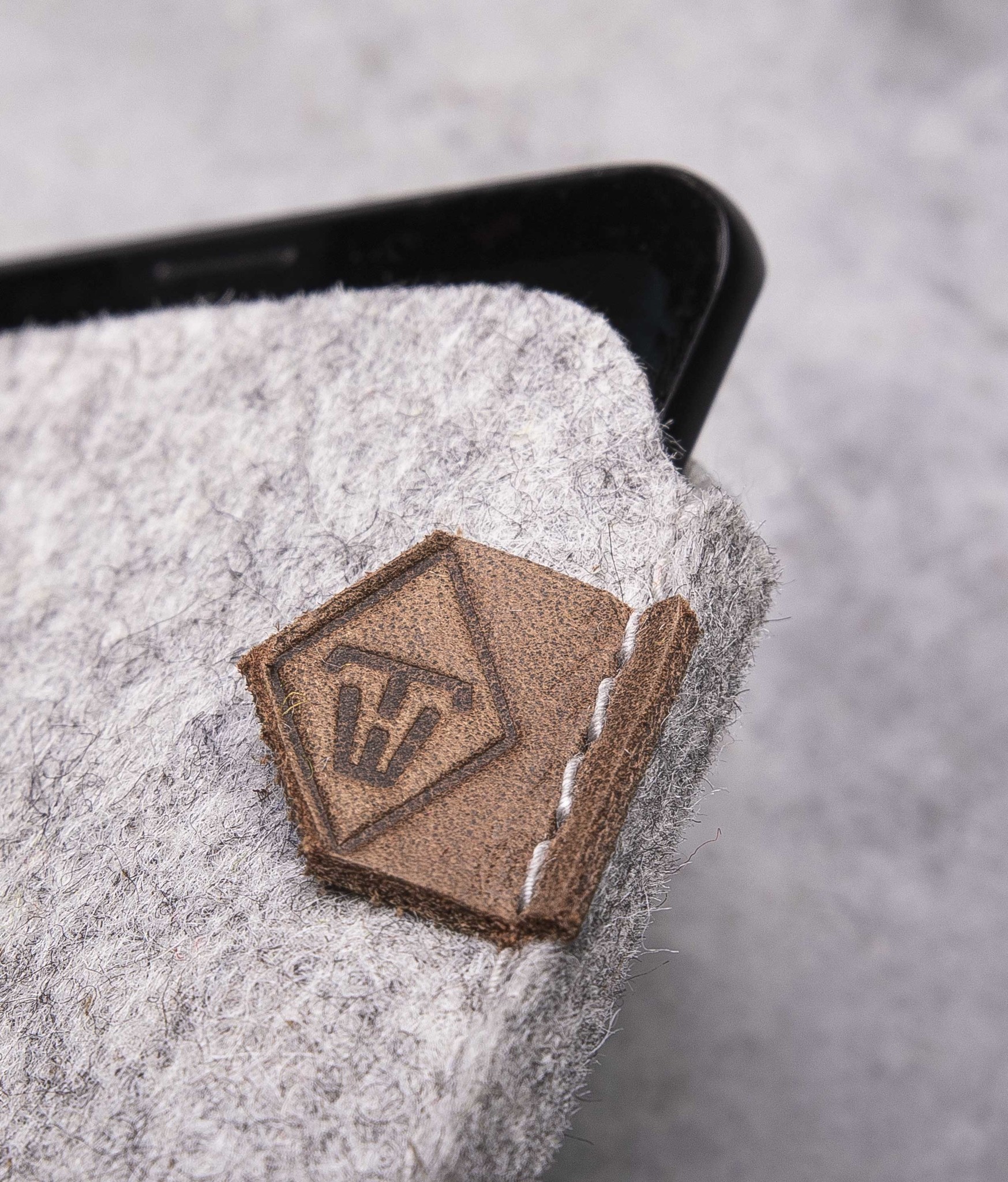 felt sleeve for Samsung Galaxy S25 | S24 | S23 | + | Ultra - werktat