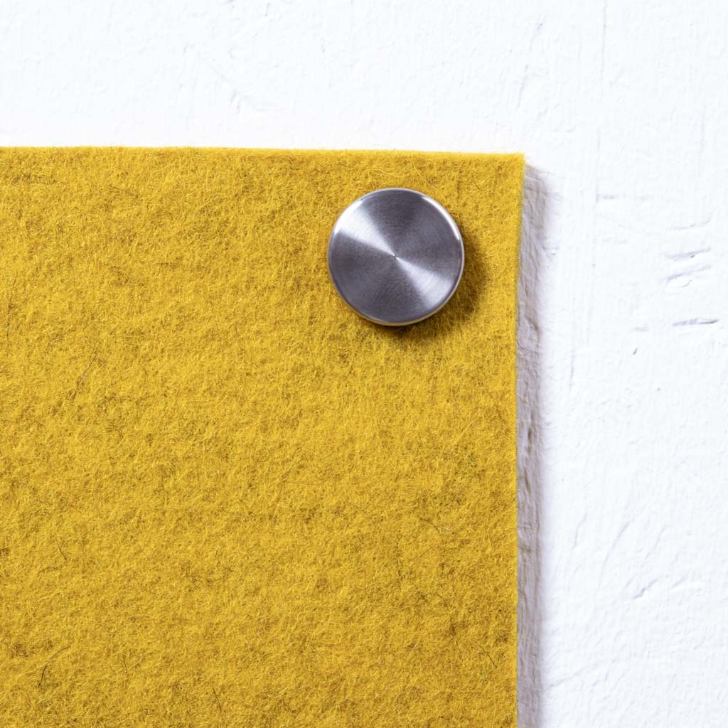 Wandschutz aus Filz - werktat