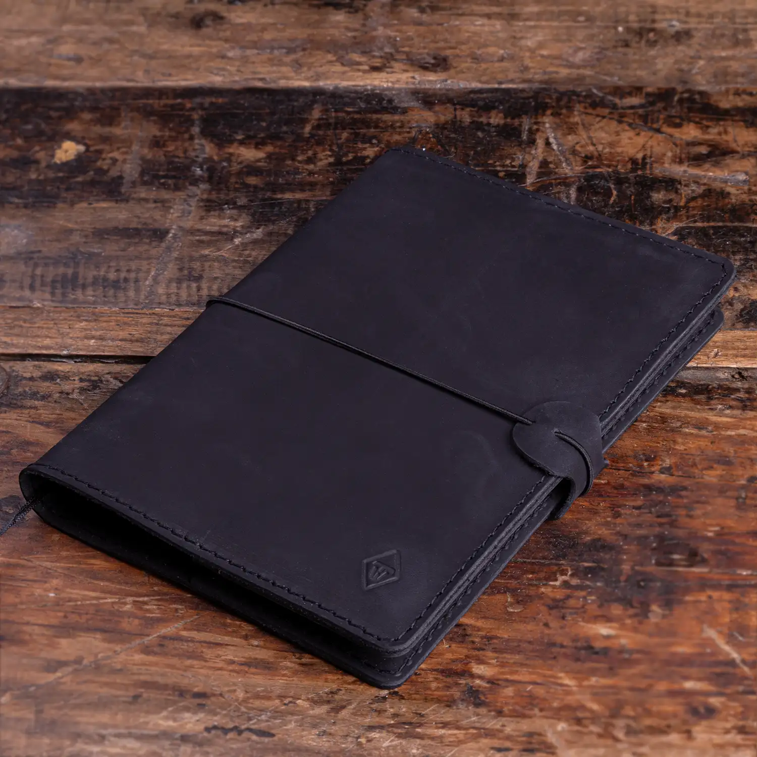 notebook leather - werktat