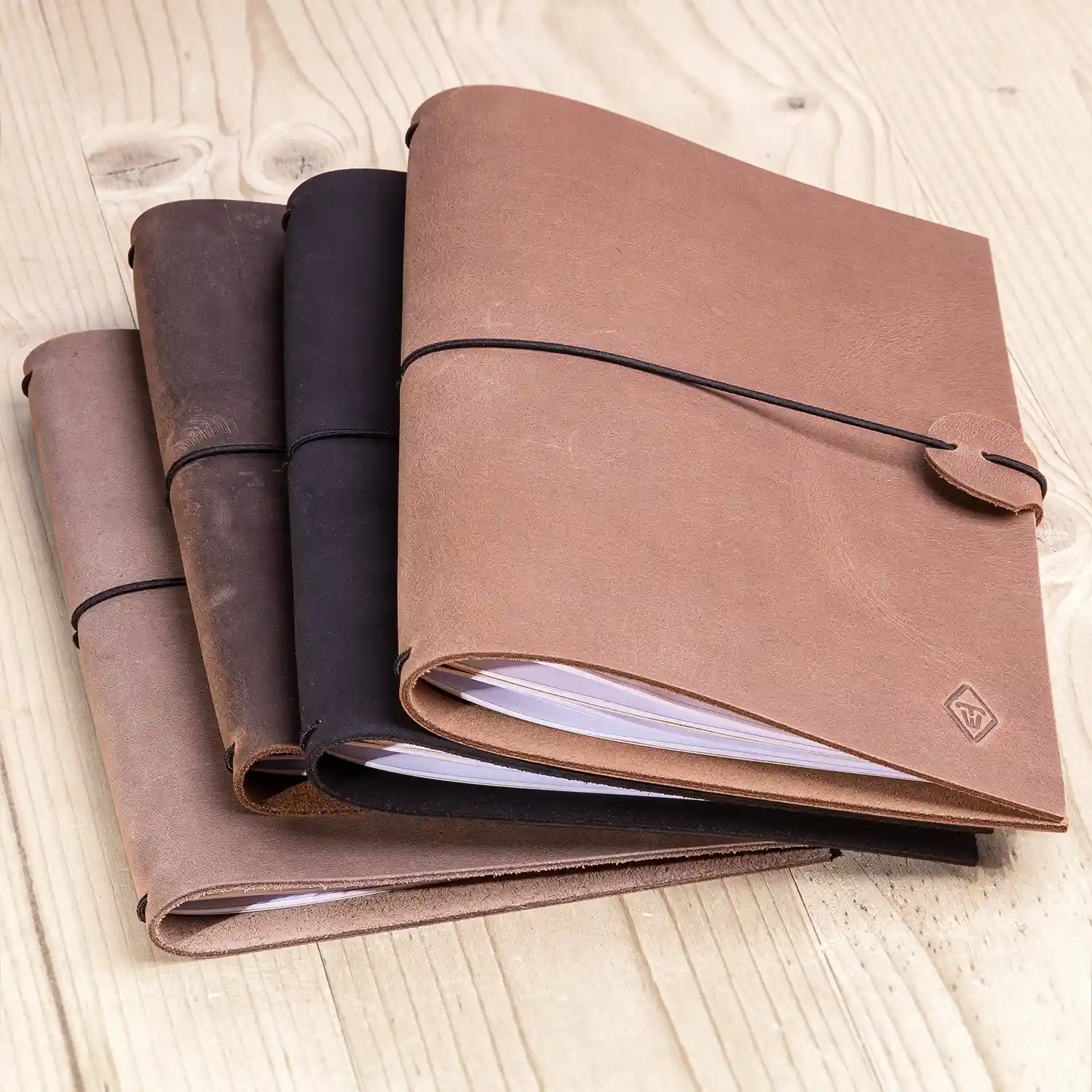 writing booklet leather - werktat