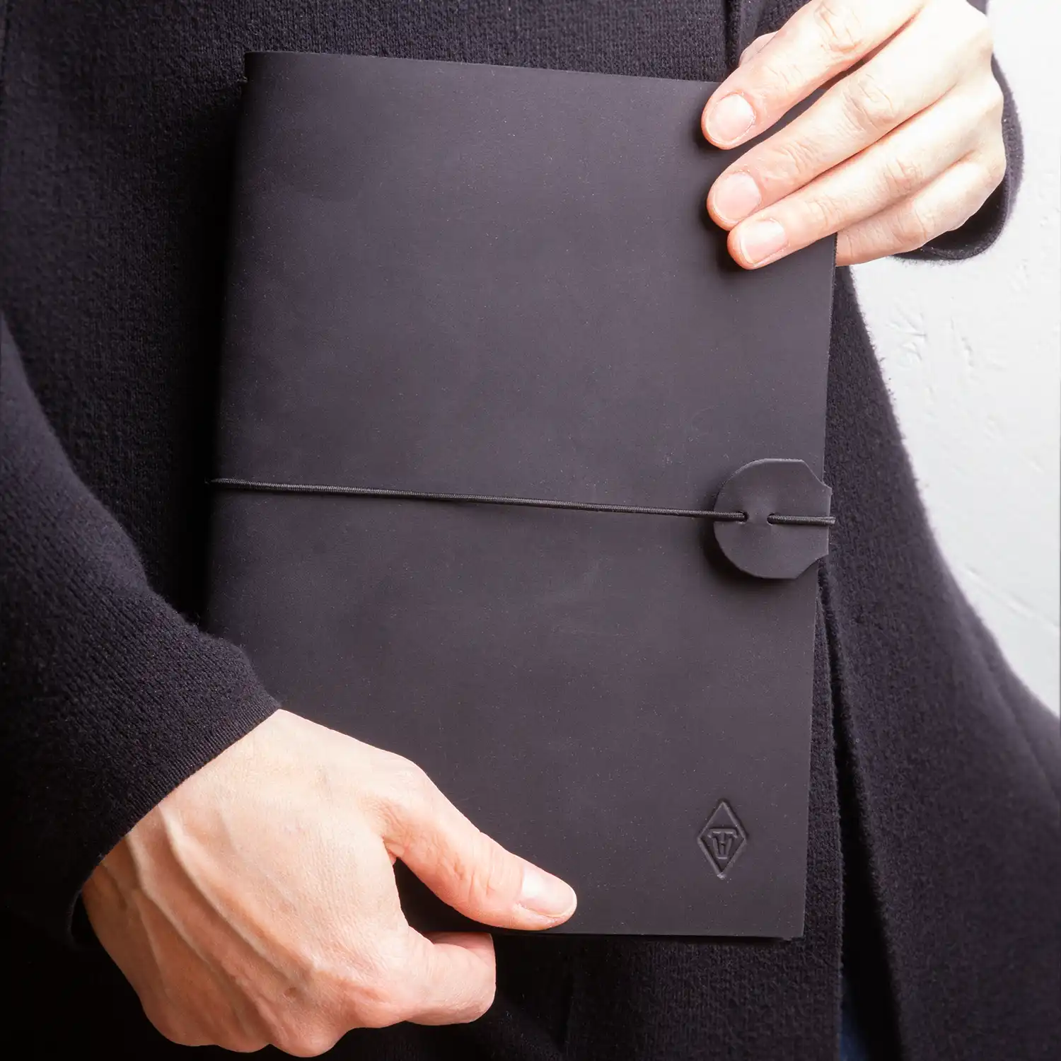 writing booklet leather - werktat