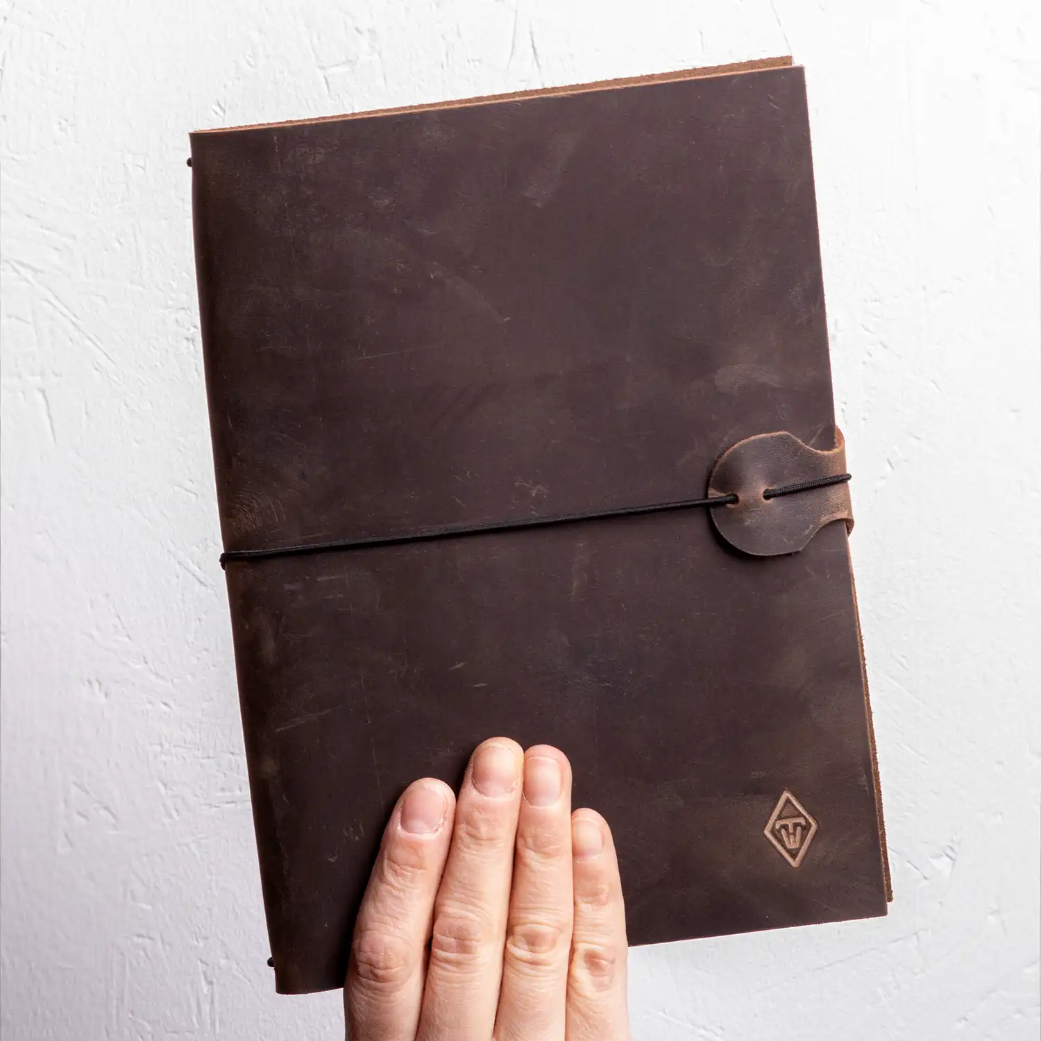 writing booklet leather - werktat