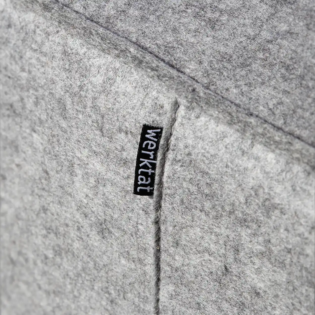 Sitzwürfel Filz - werktat