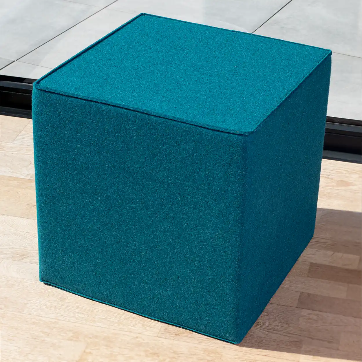 Seat cube felt - werktat