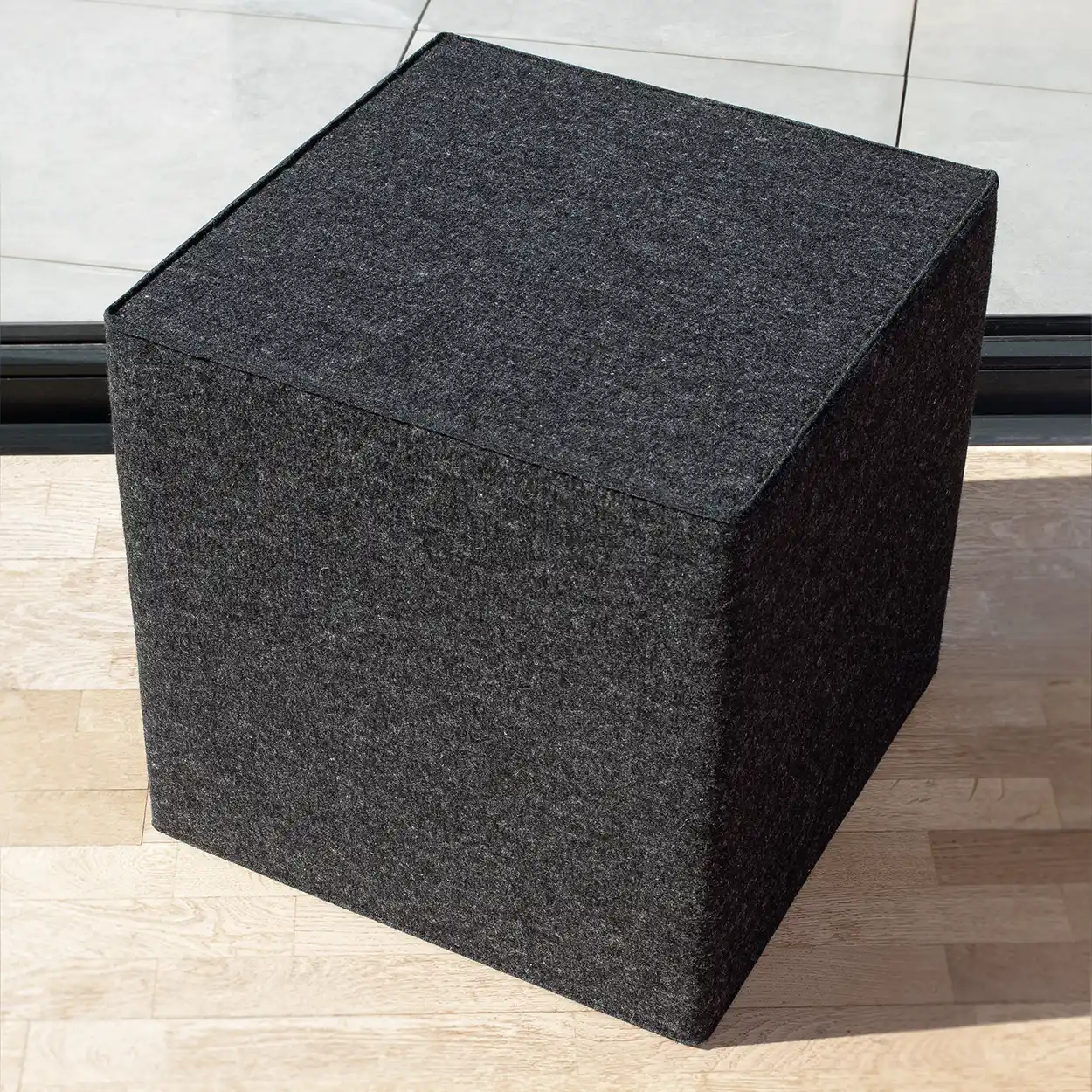 Seat cube felt - werktat