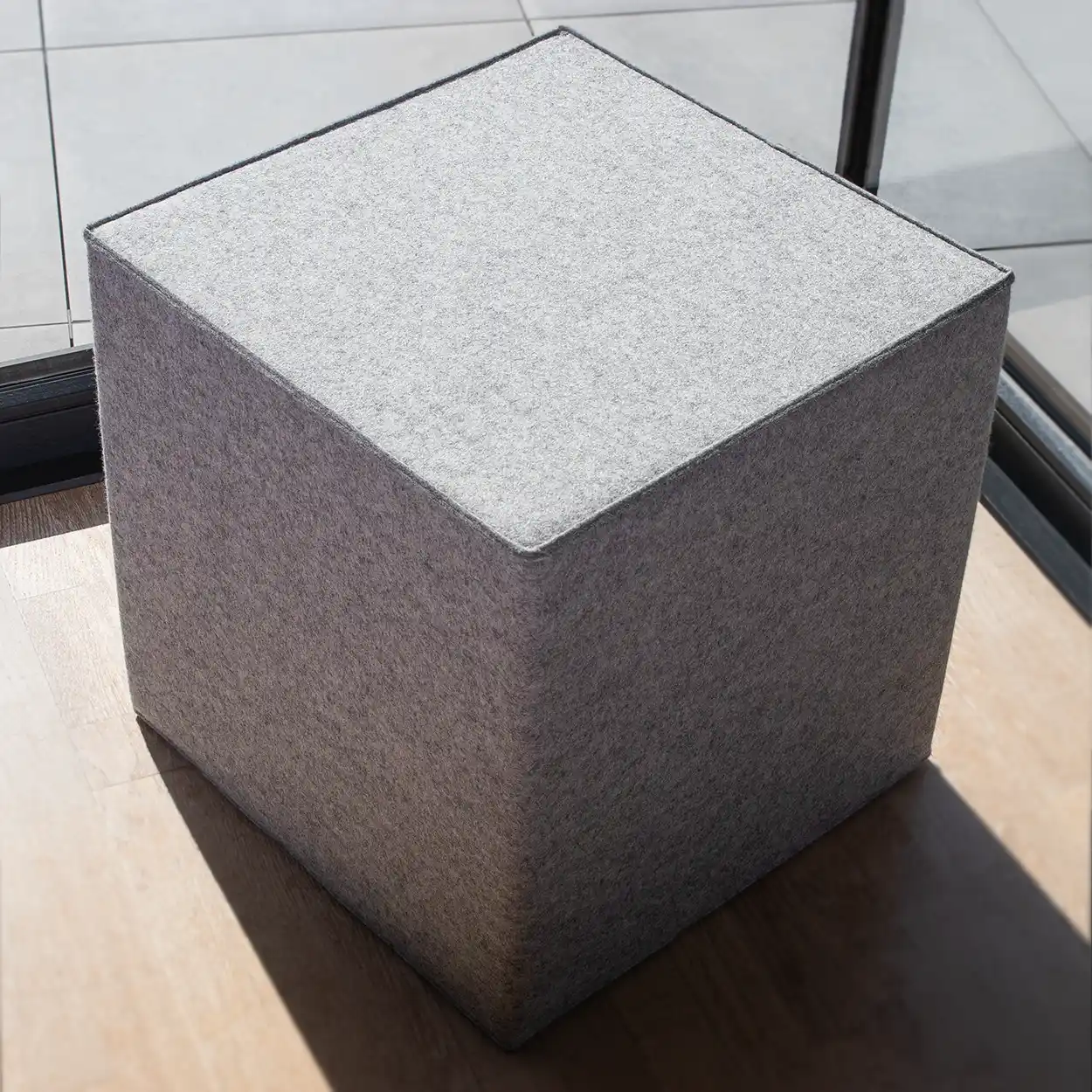 Seat cube felt - werktat