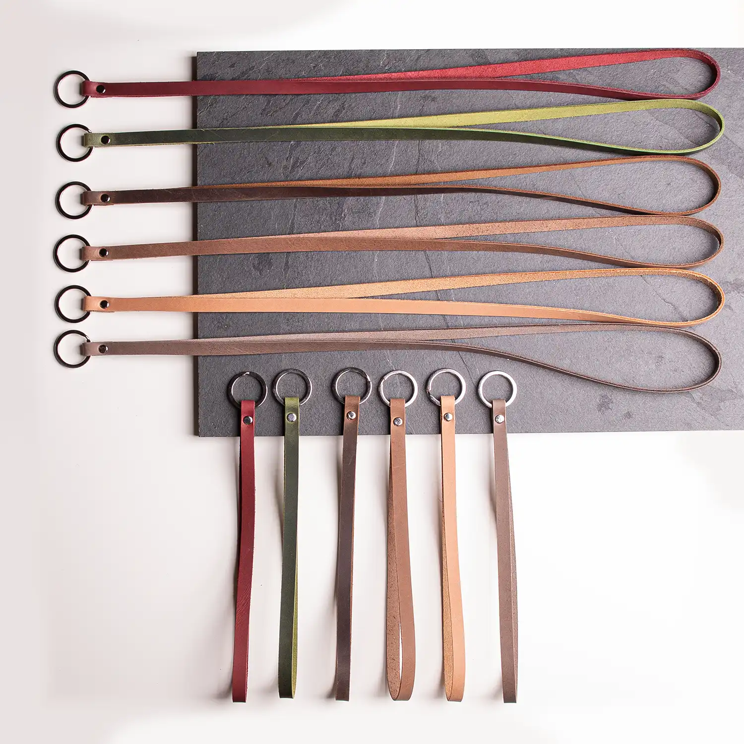 lanyard leather - werktat