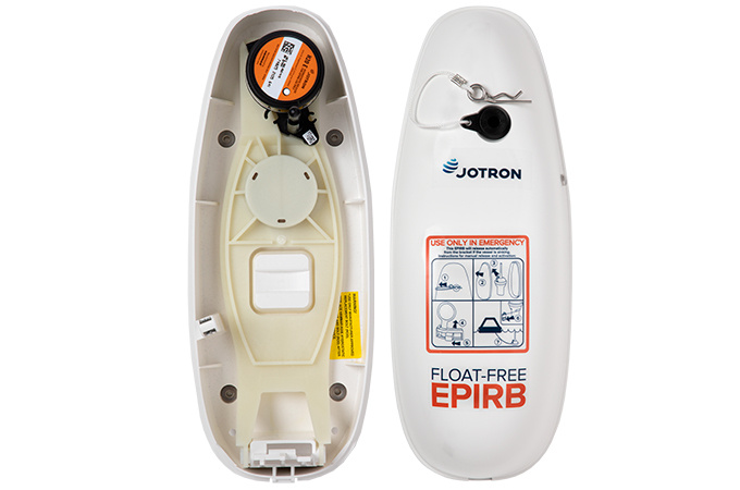 JOTRON EPIRB - Tron 60AIS with float-free bracket - SAIL360 watersport ...