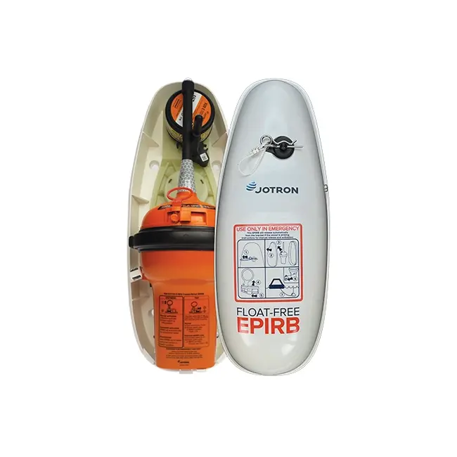 JOTRON EPIRB - Tron 60AIS with float-free bracket - Sail360 watersport ...