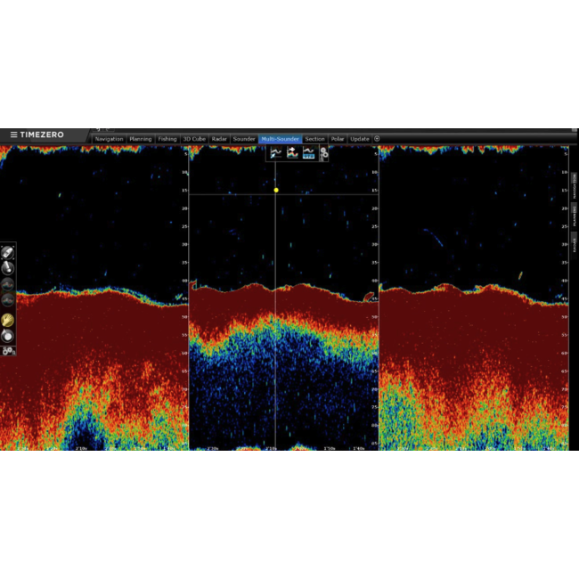 TimeZero - DFF-3D Module for FURUNO Multi-Beam Sonar - Sail360 ...