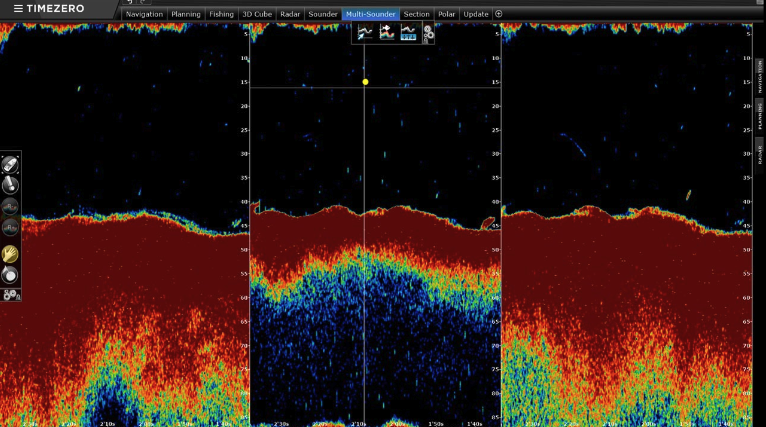 TimeZero - DFF-3D Module for FURUNO Multi-Beam Sonar - SAIL360 watersport and boat equipment