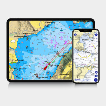 Navigatie Producten FURUNO - SAIL360 watersport and boat equipment