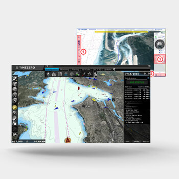 TimeZero PC Software – Navigation Software & Modules | Sail360 ...