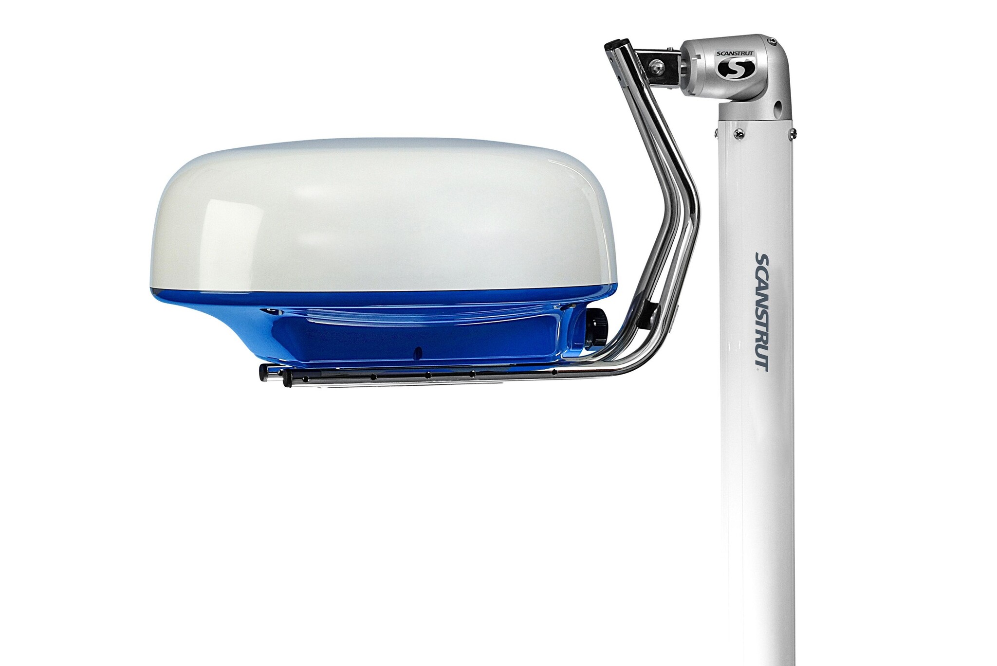SCANSTRUT - LMP-2 Self-levelling radar mount – pole - SAIL360 watersport and boat equipment