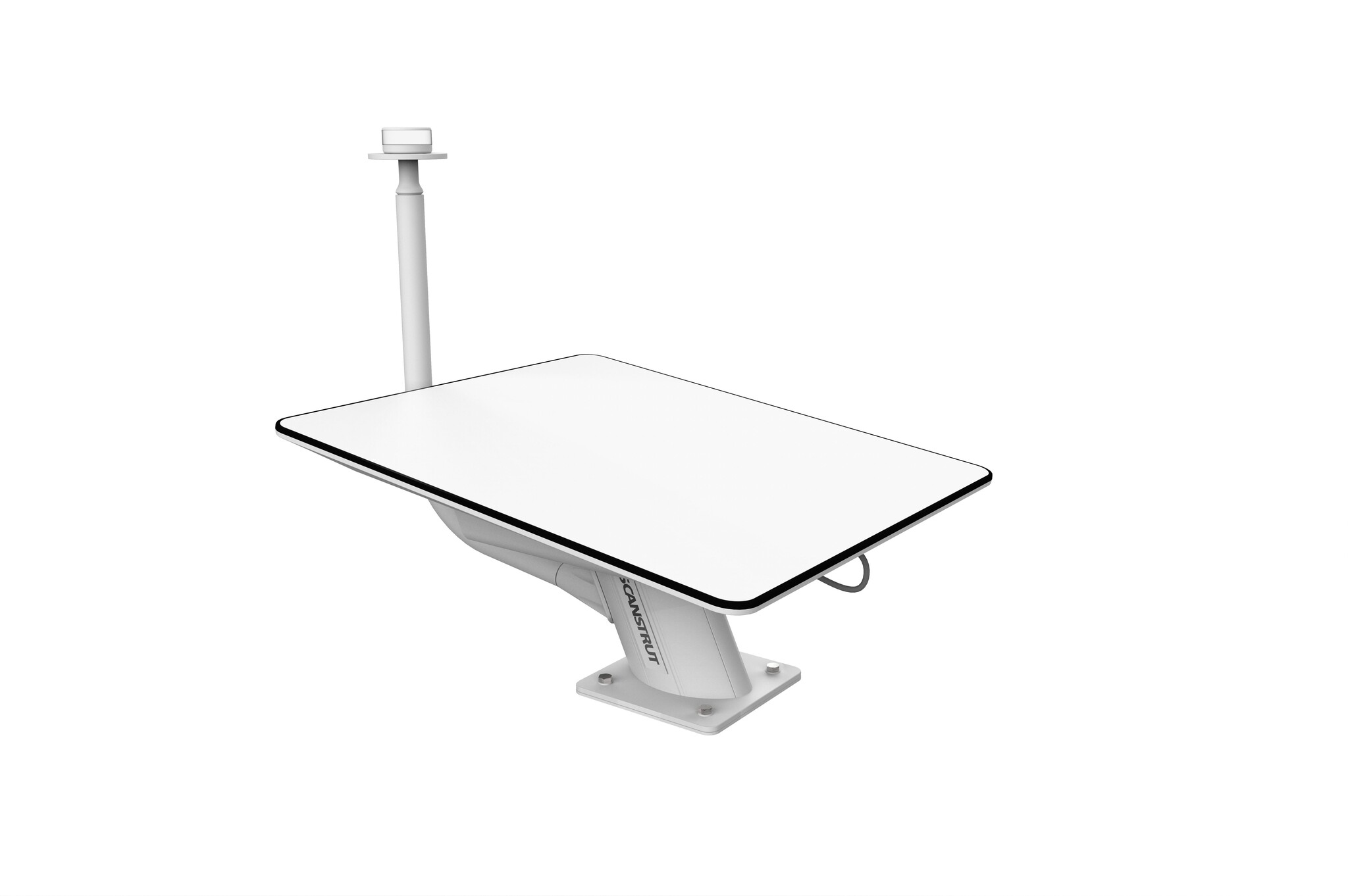 SCANSTRUT - APT-150-SL-01 Aluminium PowerTower - 150mm for Starlink ...