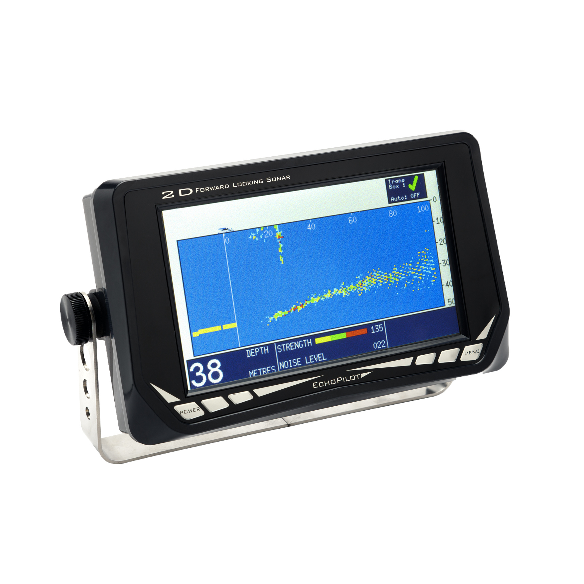 DANIAMANT - EchoPilot FLS 2D Forward-Looking Sonar - SAIL360 watersport and boat equipment