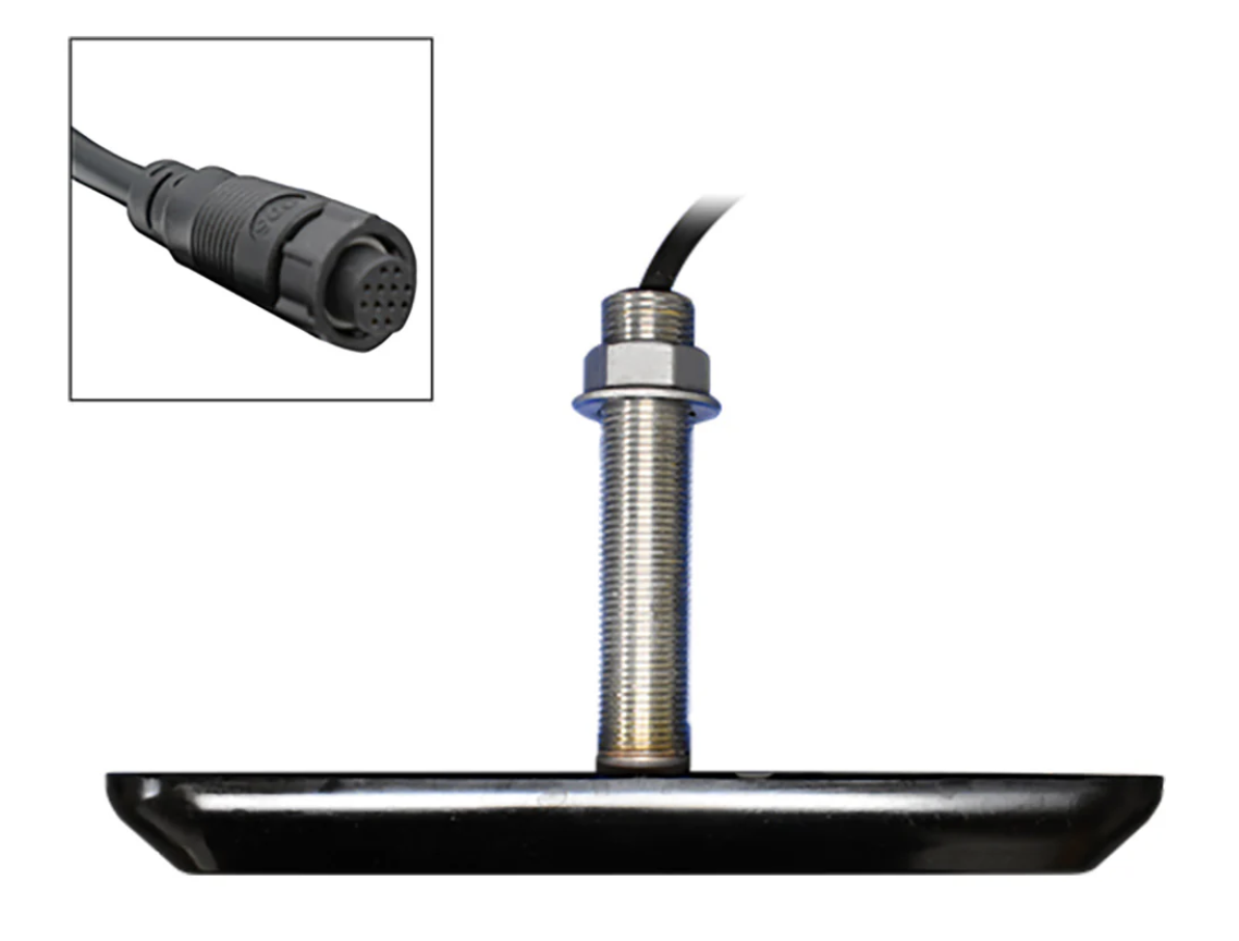 AIRMAR - 225T-SS904 Sidescan 150 W RVS Door-dek-transducer - SAIL360 ...