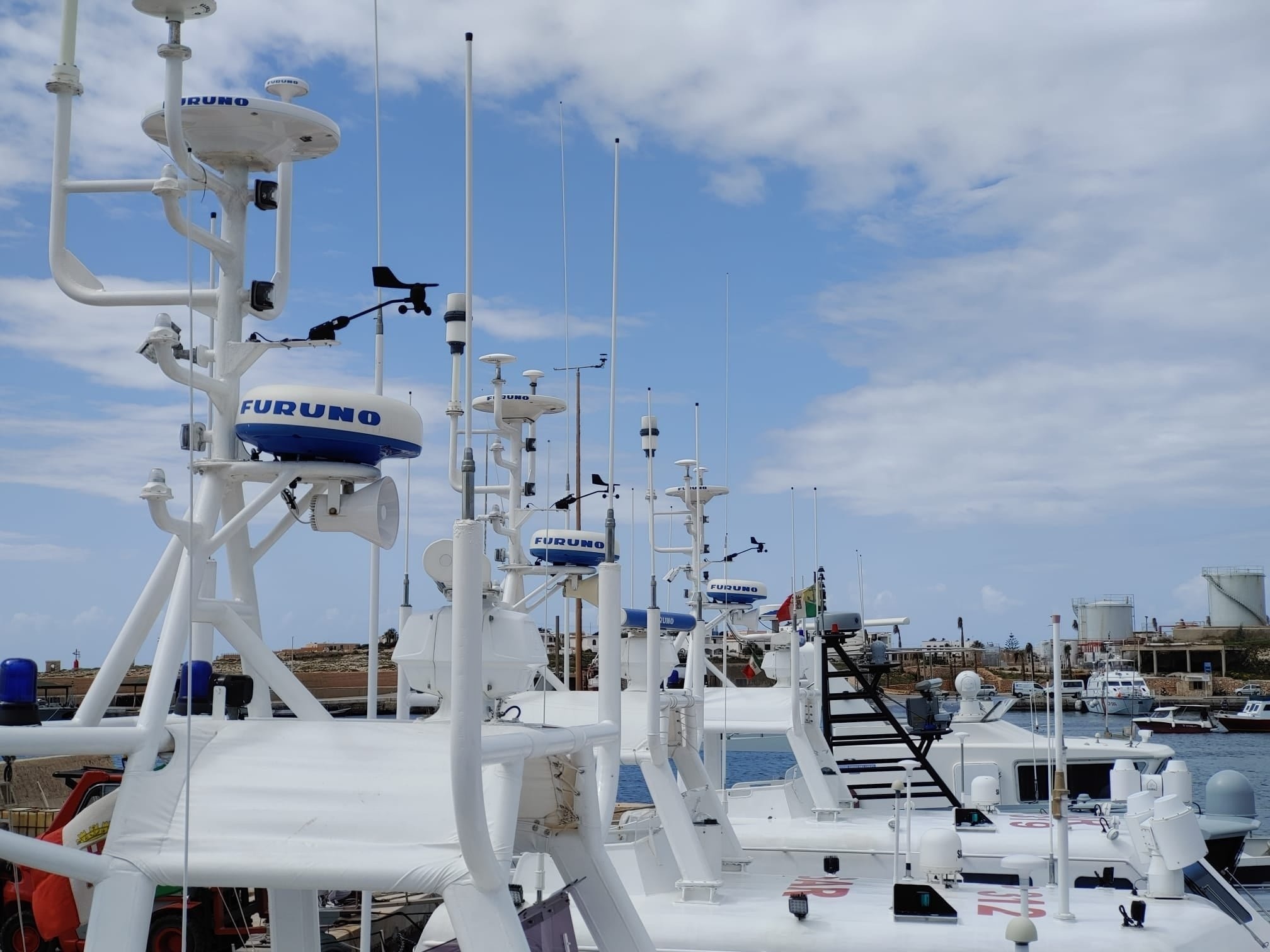 Which Radar Suits Your Boat? The Ultimate Furuno Radar Guide | Sail360 ...