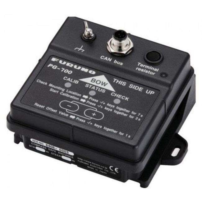 PG-700 Fluxgate compass SENSOR of FURUNO higly accurate - Sail360 ...