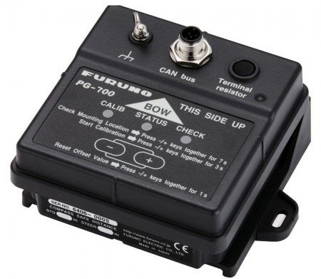 PG-700 Fluxgate kompas sensor nu SENSOR AANBIEDING - SAIL360 watersport ...
