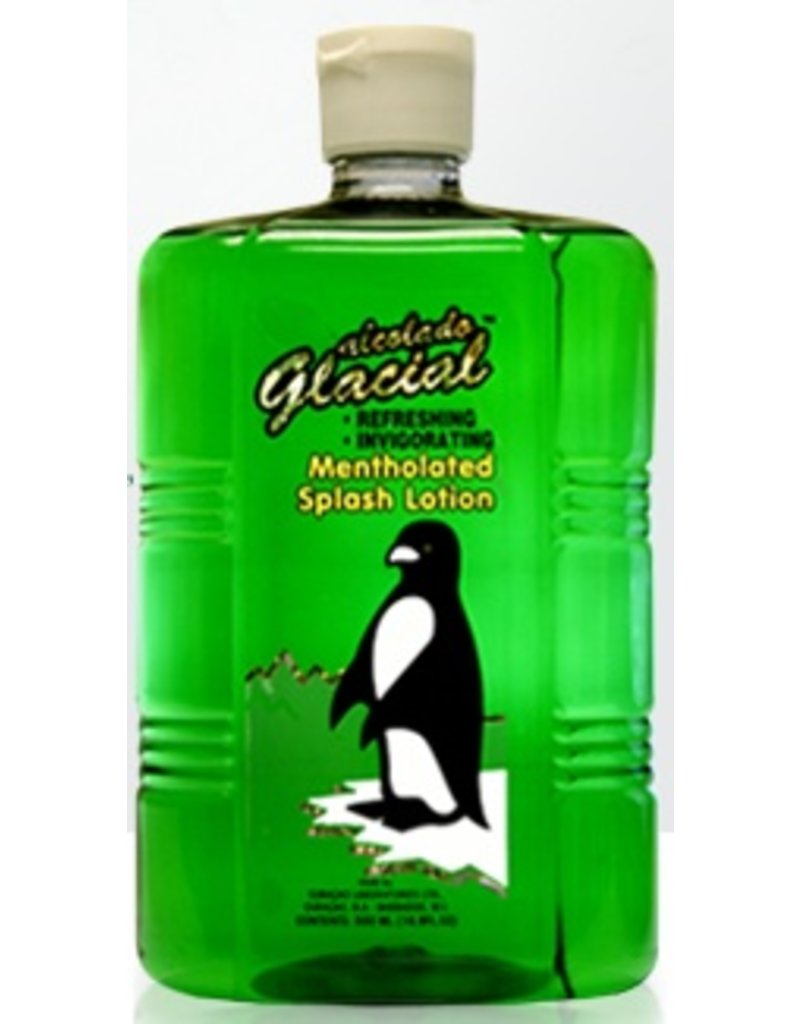 ALCOLADO GLACIAL Mentholated Splash Lotion 250 ml. - RC COSMETICS