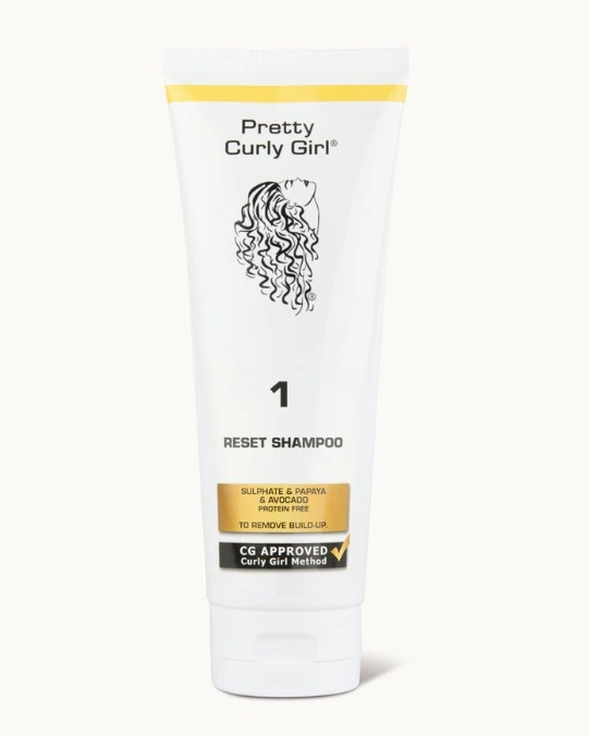 Pretty Curly Girl Reset Shampoo 250 ml. - RC COSMETICS