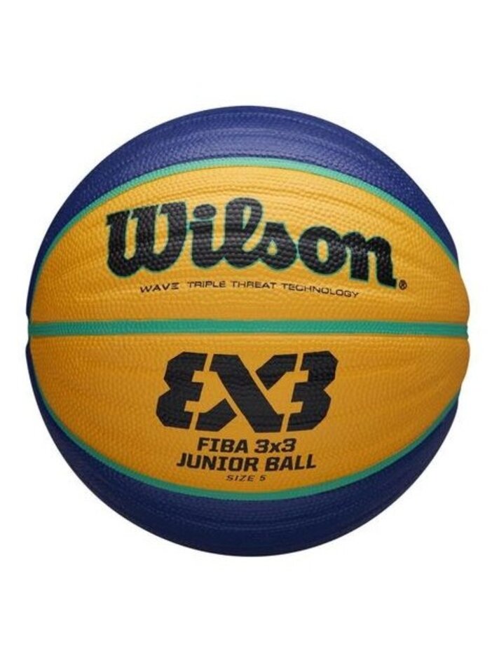 Wilson - House of Basketball