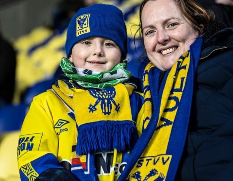 Merchandise van STVV kopen? - Shops.topfanz.com