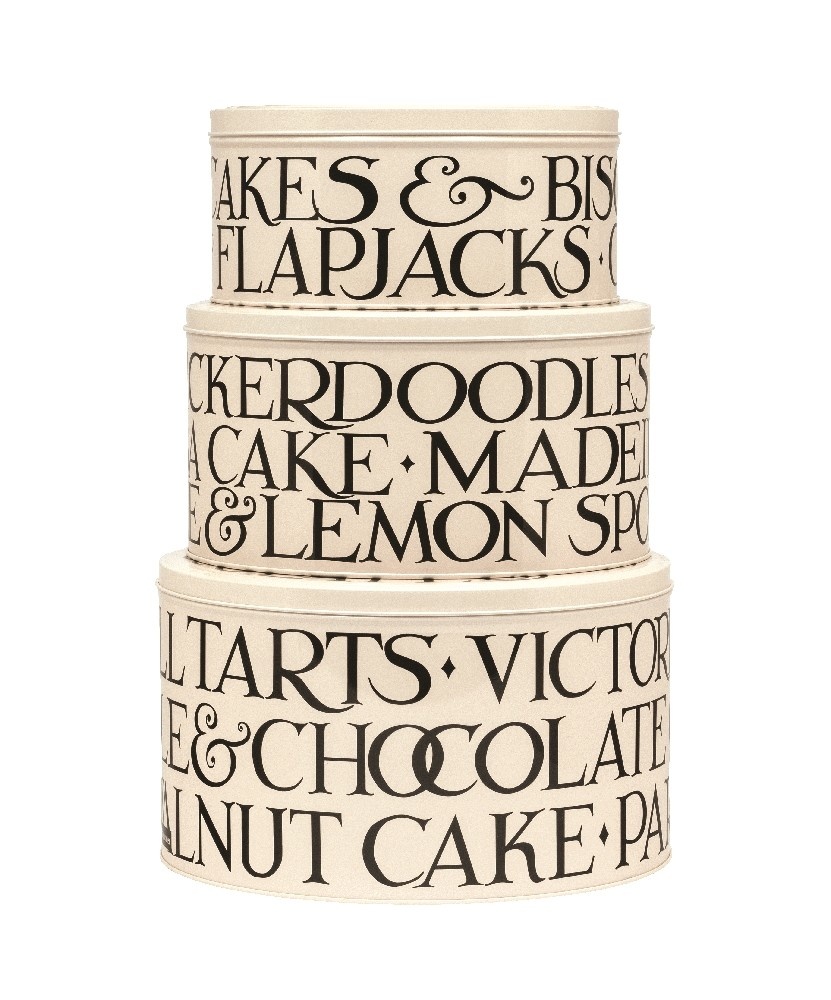 Set 3 Cakedozen Black - Koffiebranderij Van Ouytsel BE 0404 061 220