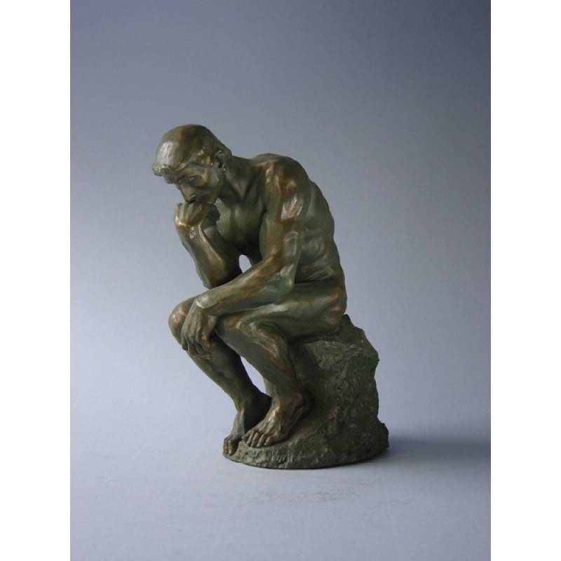 de Denker, Rodin - DecoVista - kleurrijke meubelen, wanddecoraties en ...