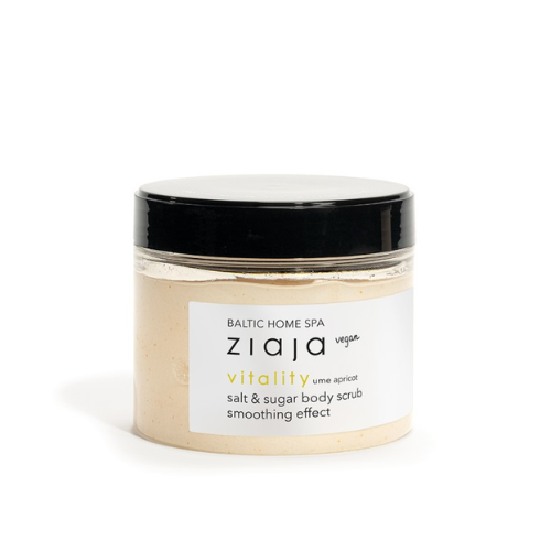 Acheter Ziaja Baltic Home Spa Vitality Sugar Salt Body Scrub en ligne ...