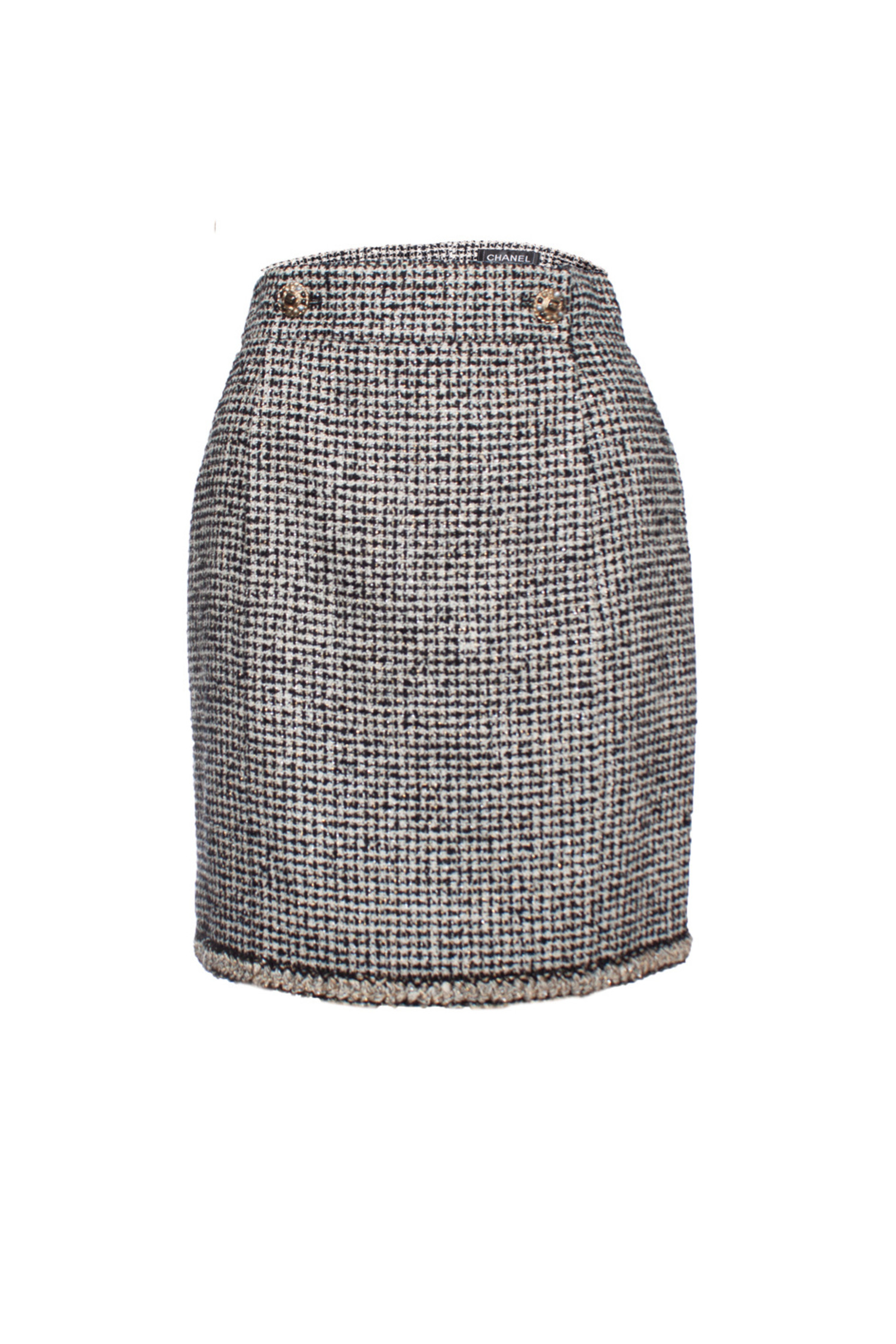 Chanel, tweed mantelpakje - Unique Designer Pieces