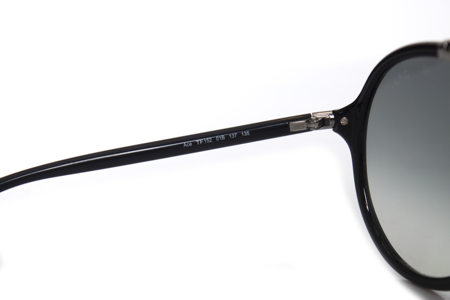 Tom Ford, Ace sunglasses in black - Unique Designer Pieces Tom Ford, Ace sunglasses in black - Unique Designer Pieces