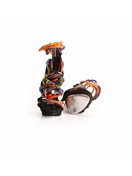 Dsquared2, Ariel sandals. - Unique Designer Pieces Dsquared2, Ariel sandals. - Unique Designer Pieces