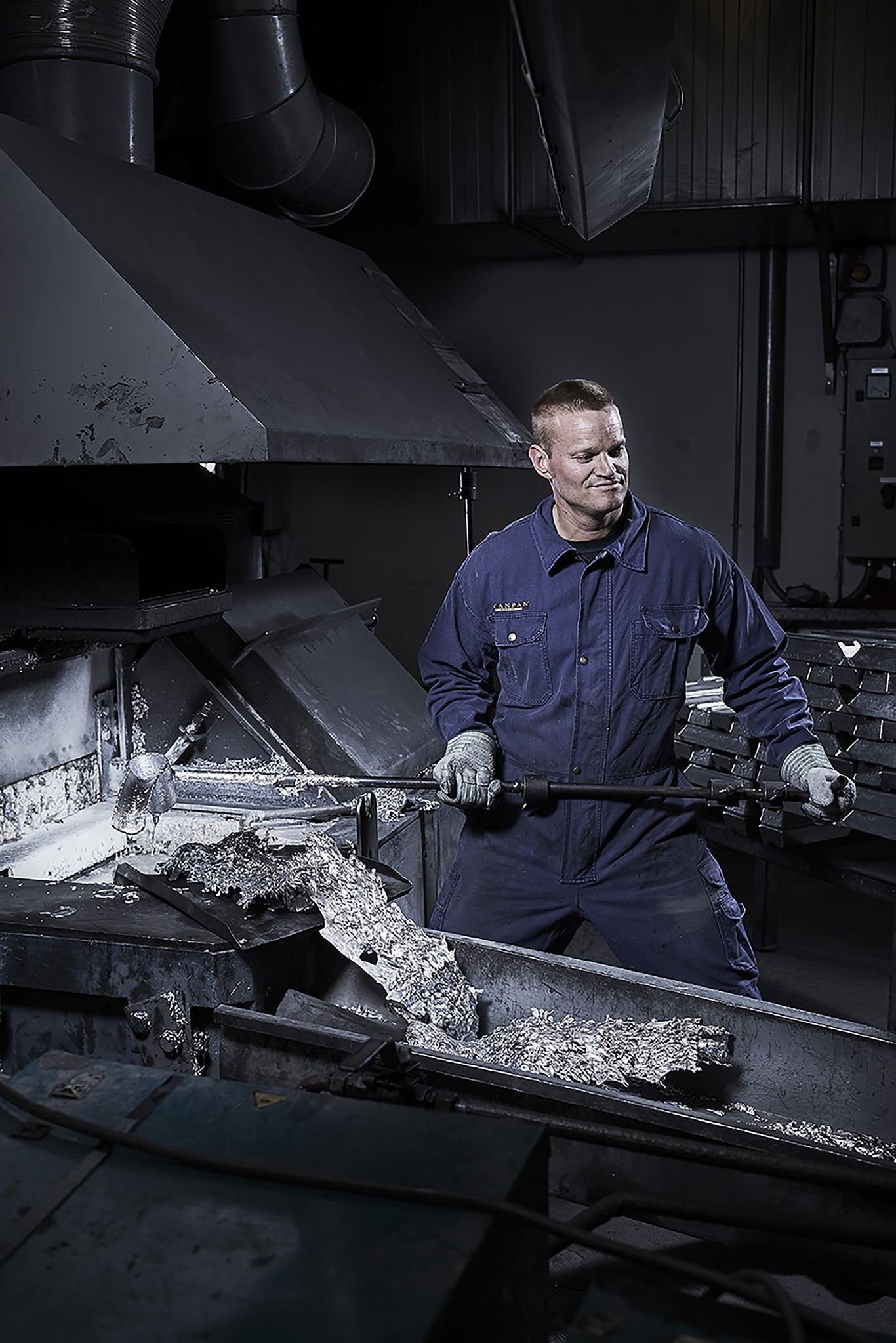 Scanpan koekenpan 24 cm. - HaptIQ - design van teun