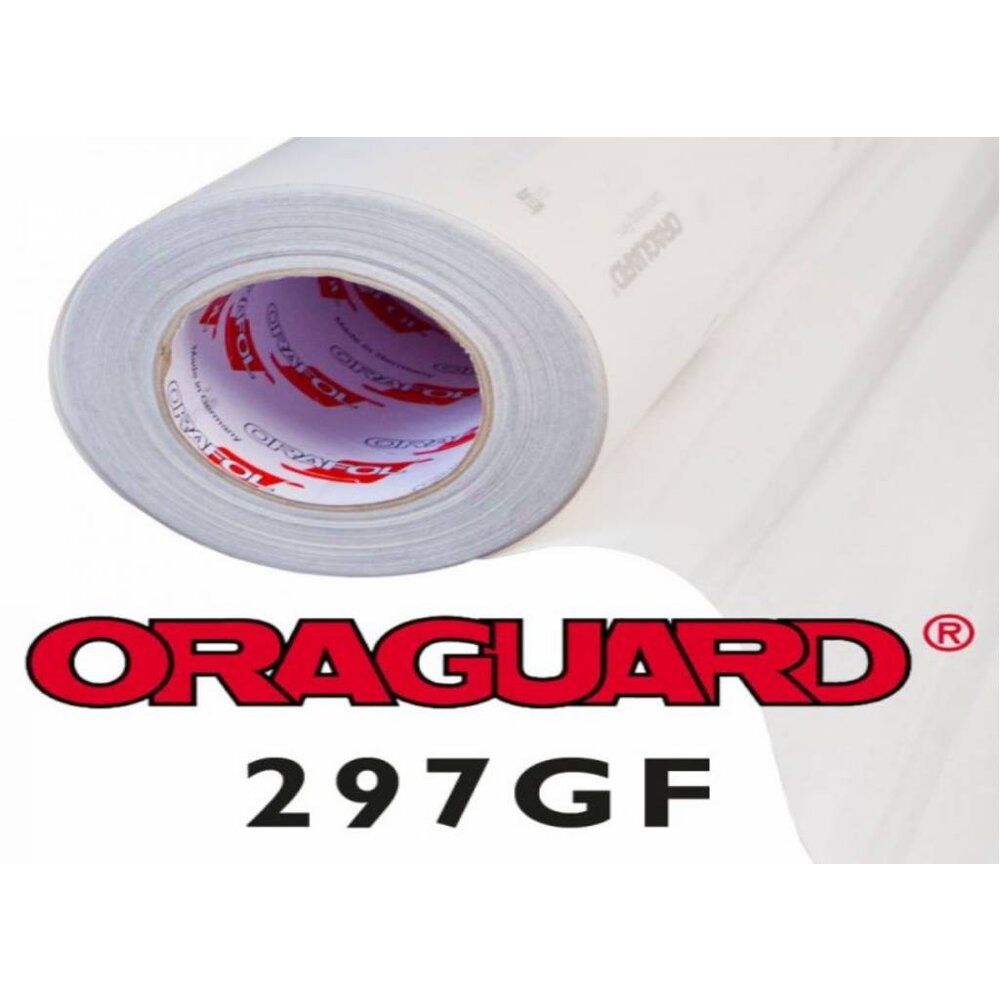 ORAGUARD ® 297G Laminaat Cast PVC-film, 70 m, UV-protect, flexibel ...