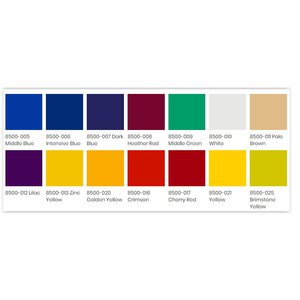 ORACAL® 8500 Translucente pvc folie 80 micron - Signwarehouse