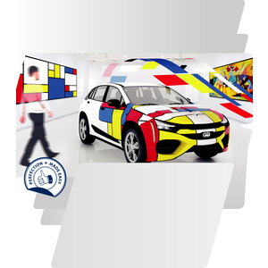 Macal 9800 PRO - Polymeer cast folie - Signwarehouse