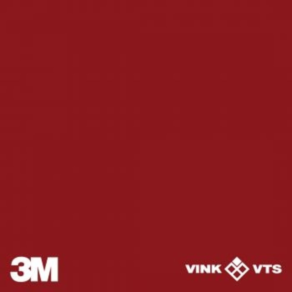 3M 100-235 Ruby Red 1220mm - Signwarehouse