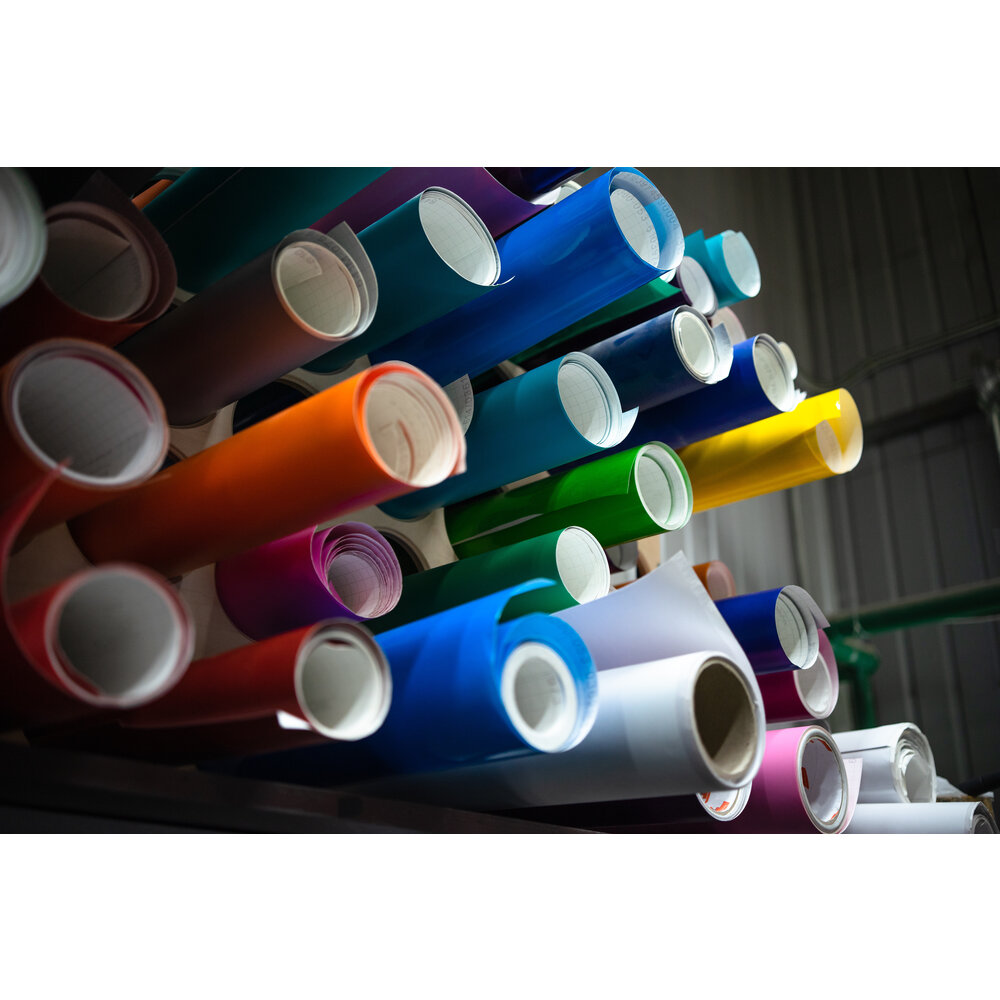 Oracal ® 751C High Performance Cast - Signwarehouse