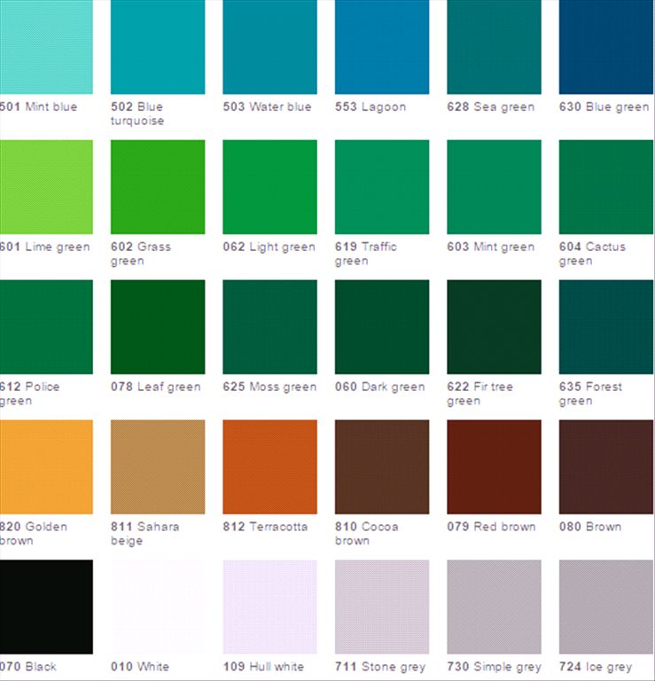 ORACAL® 951 Premium cast - Signwarehouse