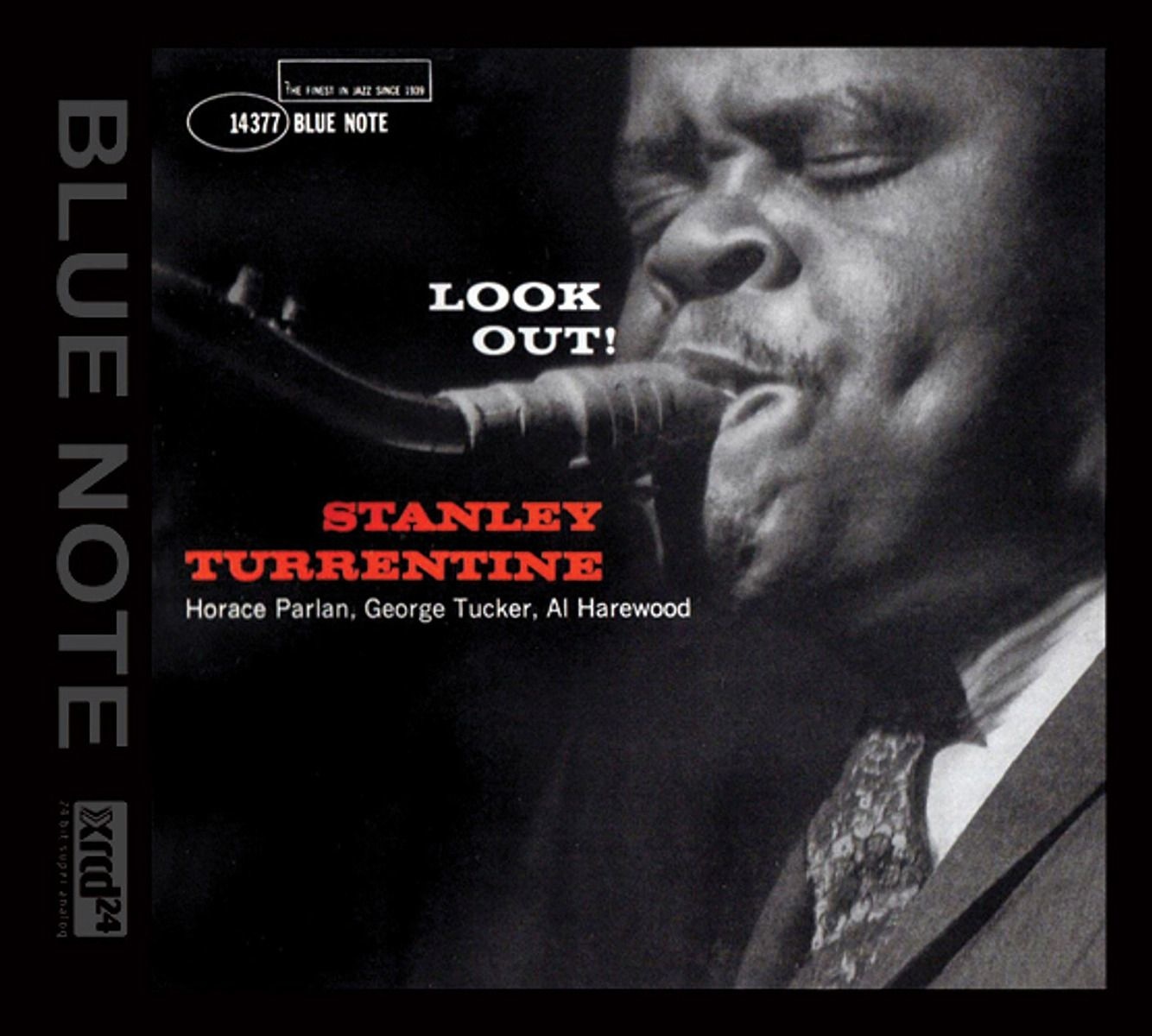 STANLEY TURRENTINE - LOOK OUT! - CD Vinyl 4u