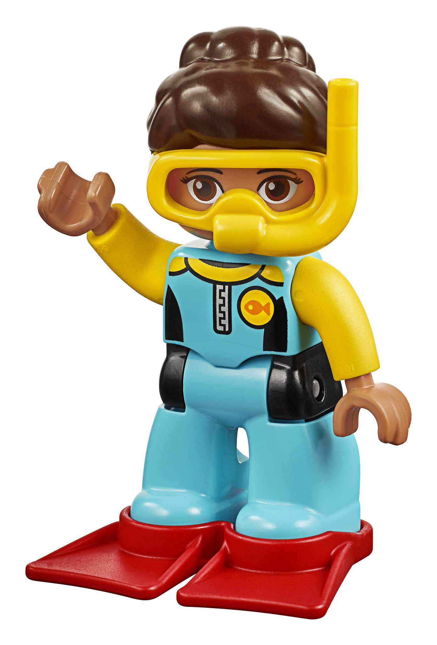 LEGO DUPLO Minifigures set - KinderSpell