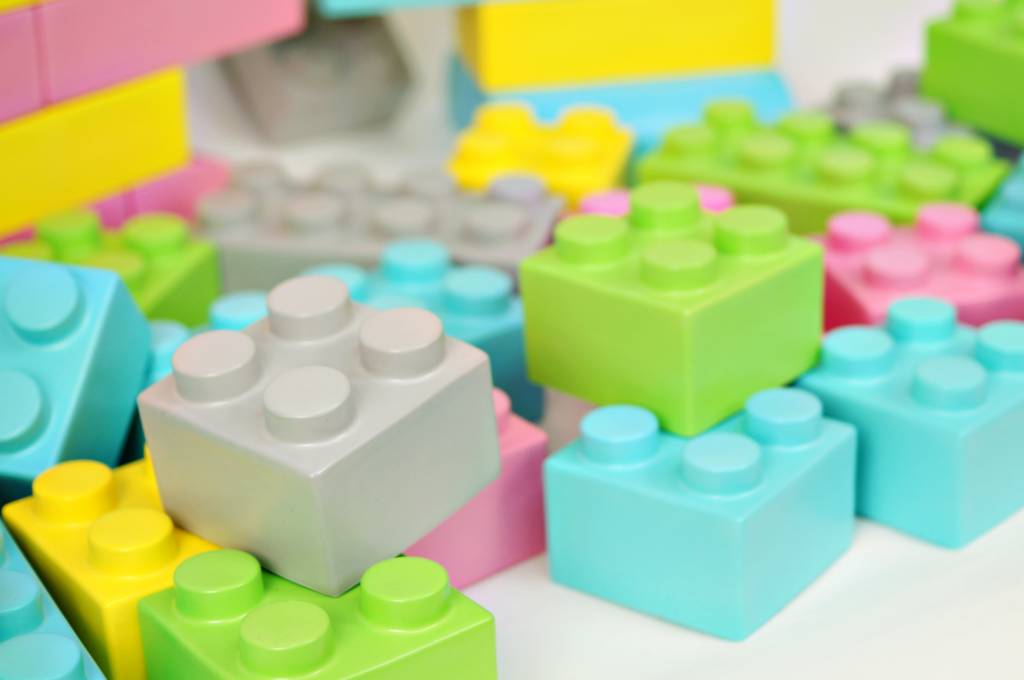 Lego Basic Building Blocks