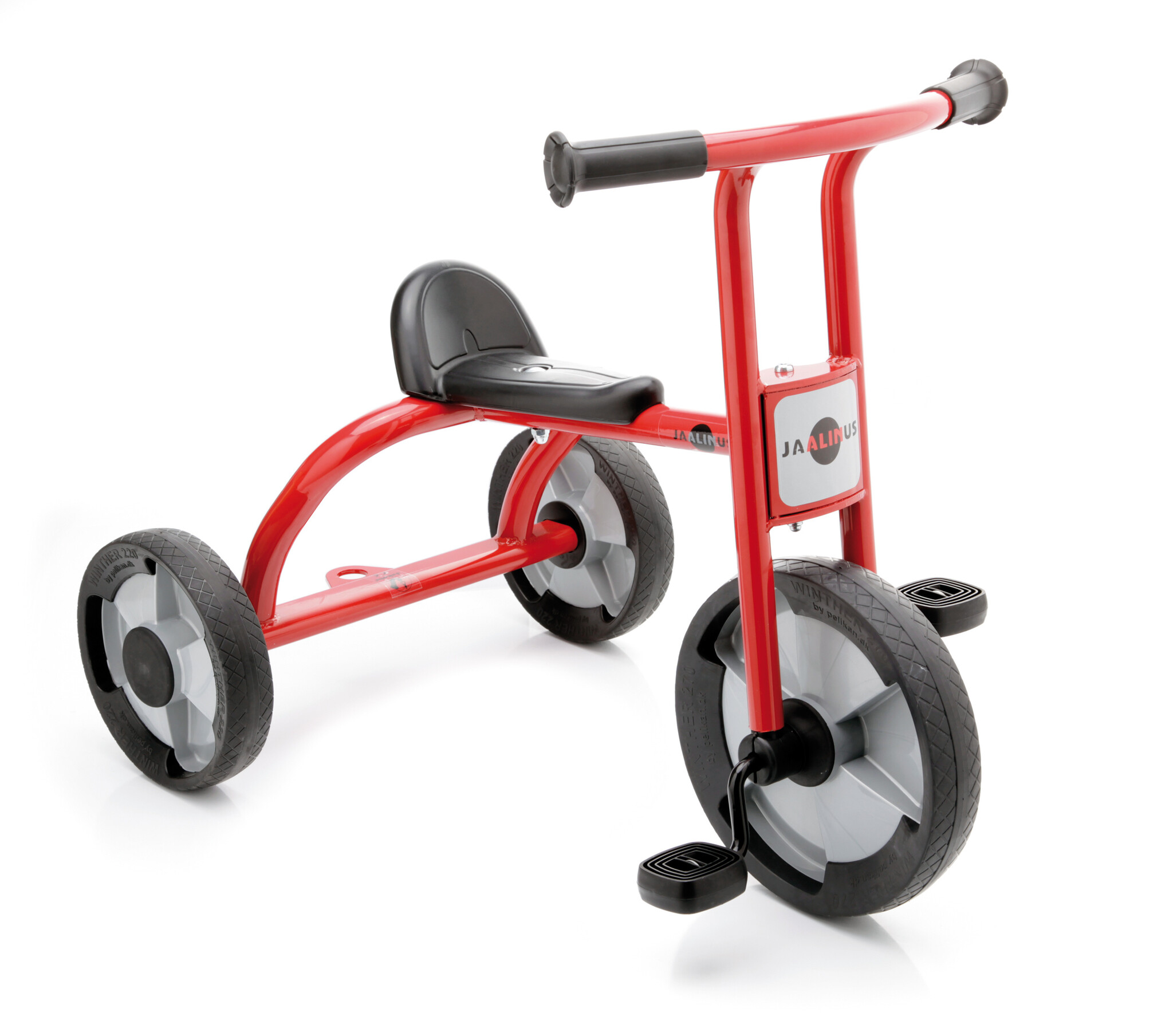 Petit tricycle - vélo 3 roues pour bébé et enfant de 2 à 4 ans - Jeu d ...